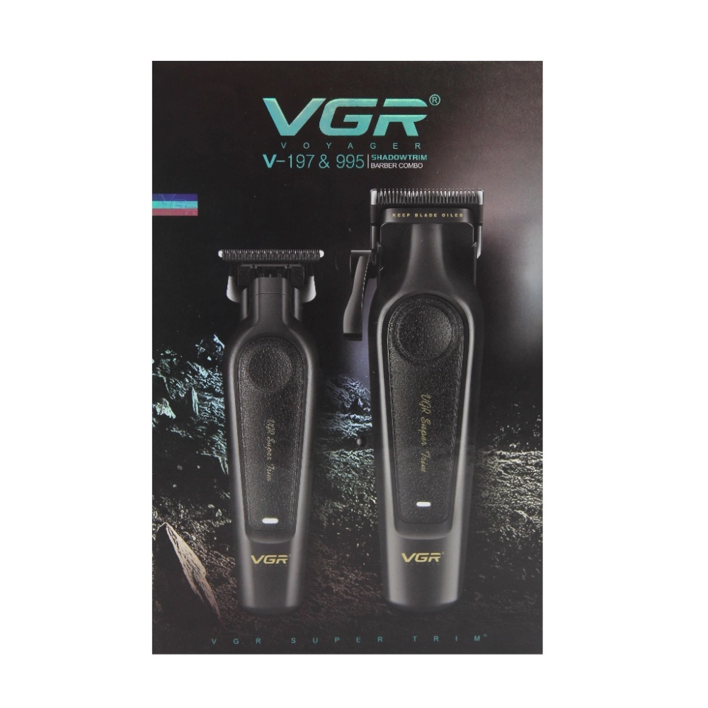 V-197&V-995-s2 in1ست حجم‌زن‌و‌خط زن وی جی ار | ویجی ارمال